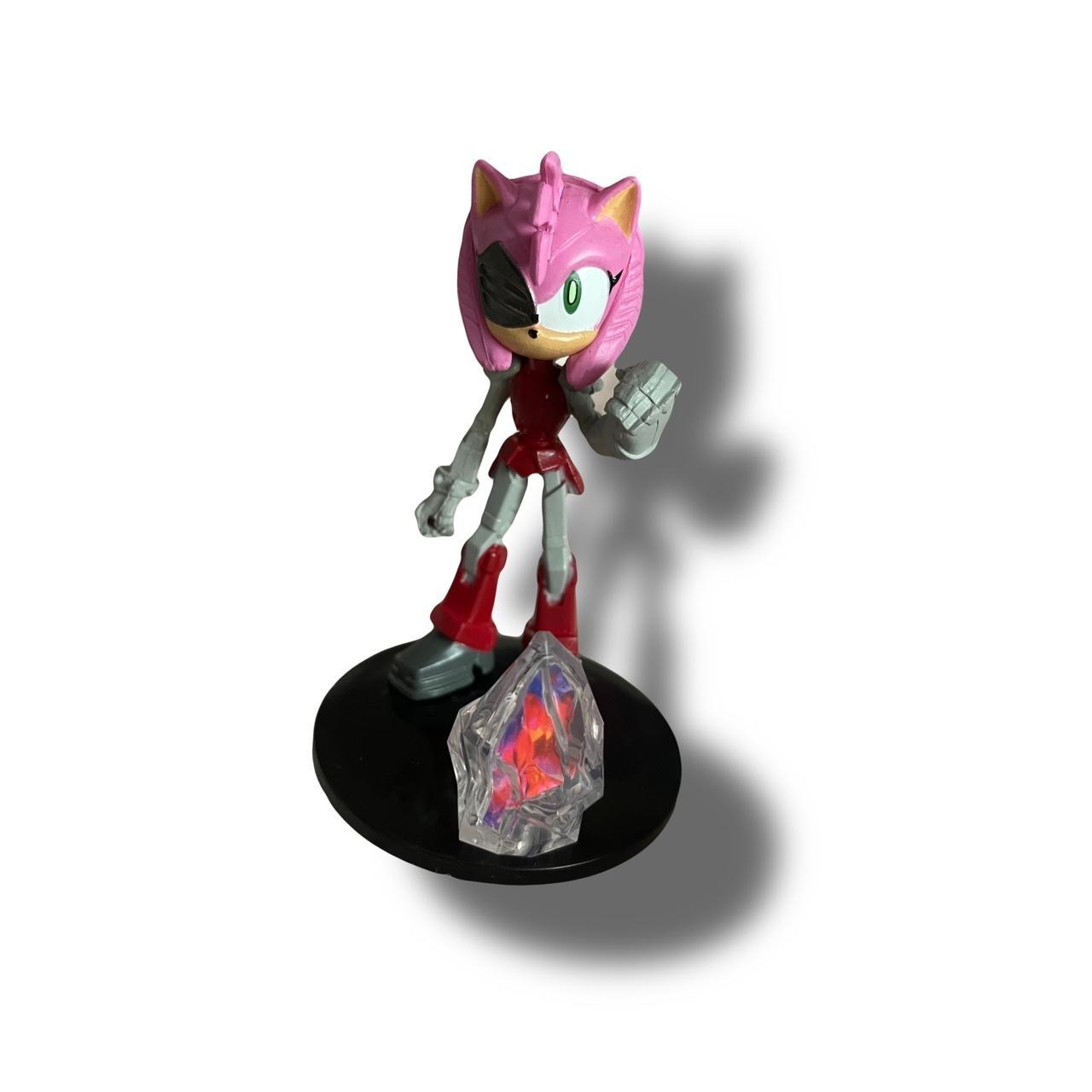 sonic prime rusty rose mystery paradox prism mini... - Depop