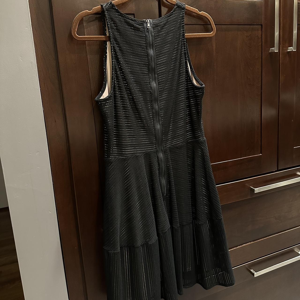 bcbg dress from bloomingdale’s nice thick... - Depop