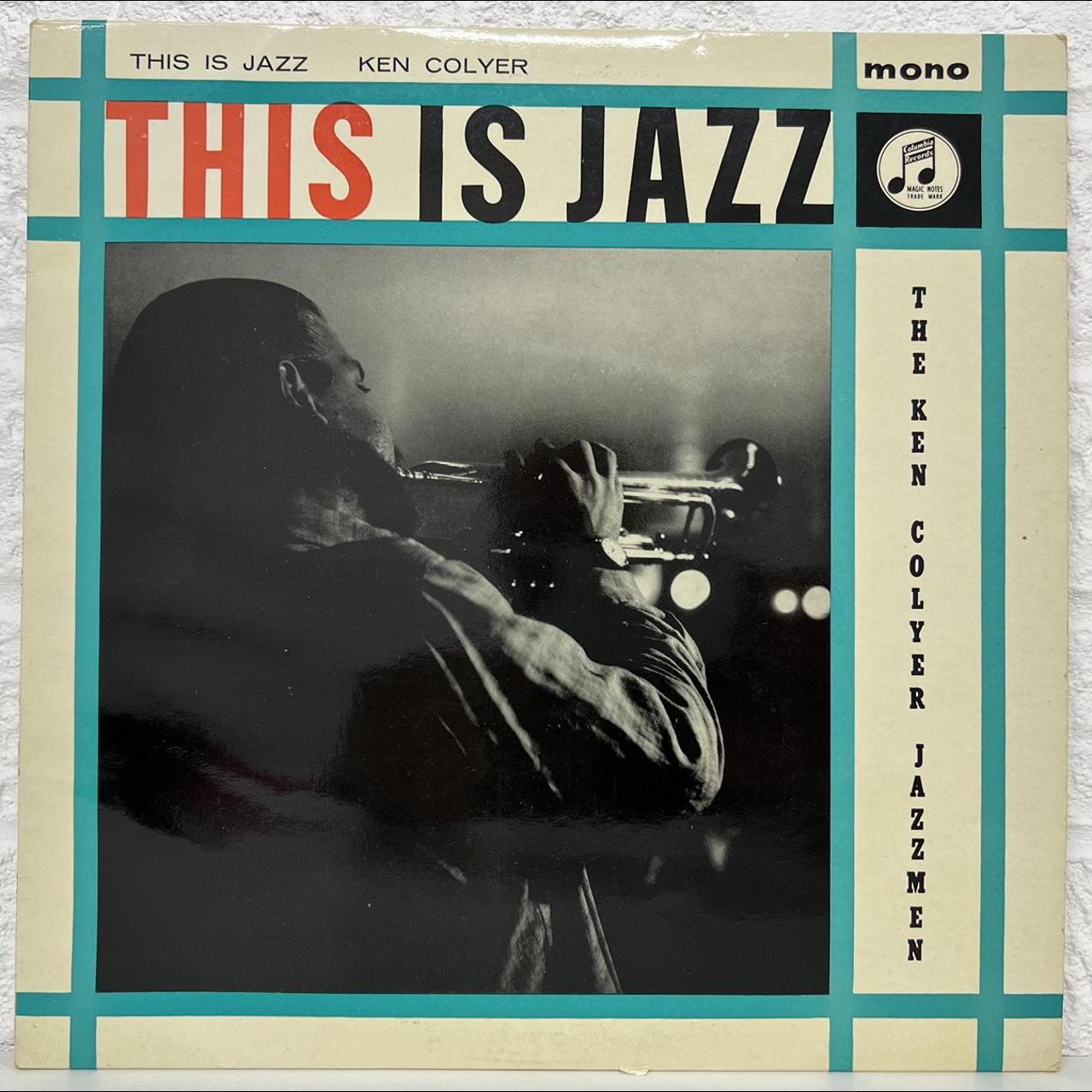 The Ken Colyer Jazzmen Album This Is Jazz Genre Jazz... - Depop