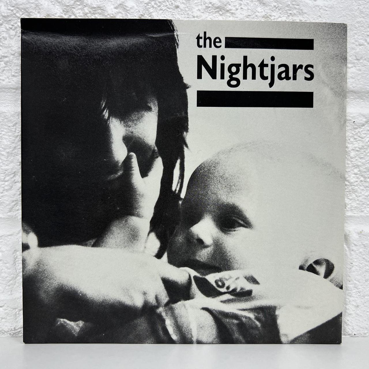The Nightjars Vinyl 7” Record Acid In Your Face... - Depop