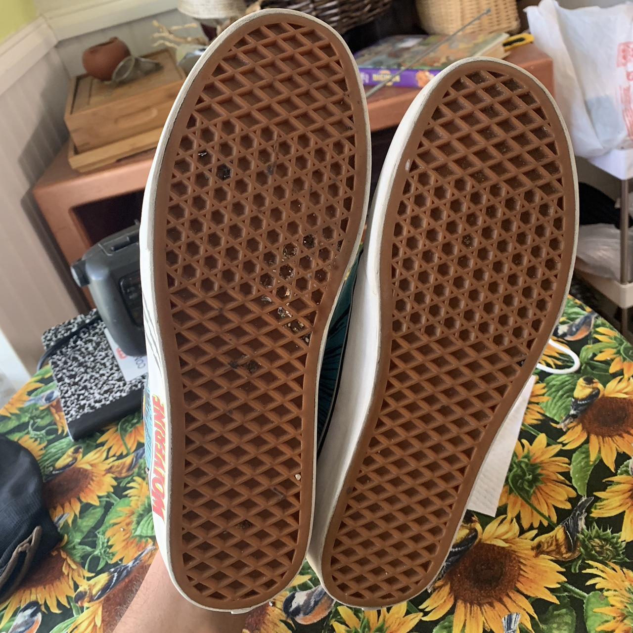 Vans x Marvel Wolverine 🙅‍♂️🐺 US 11 Gently used No... - Depop