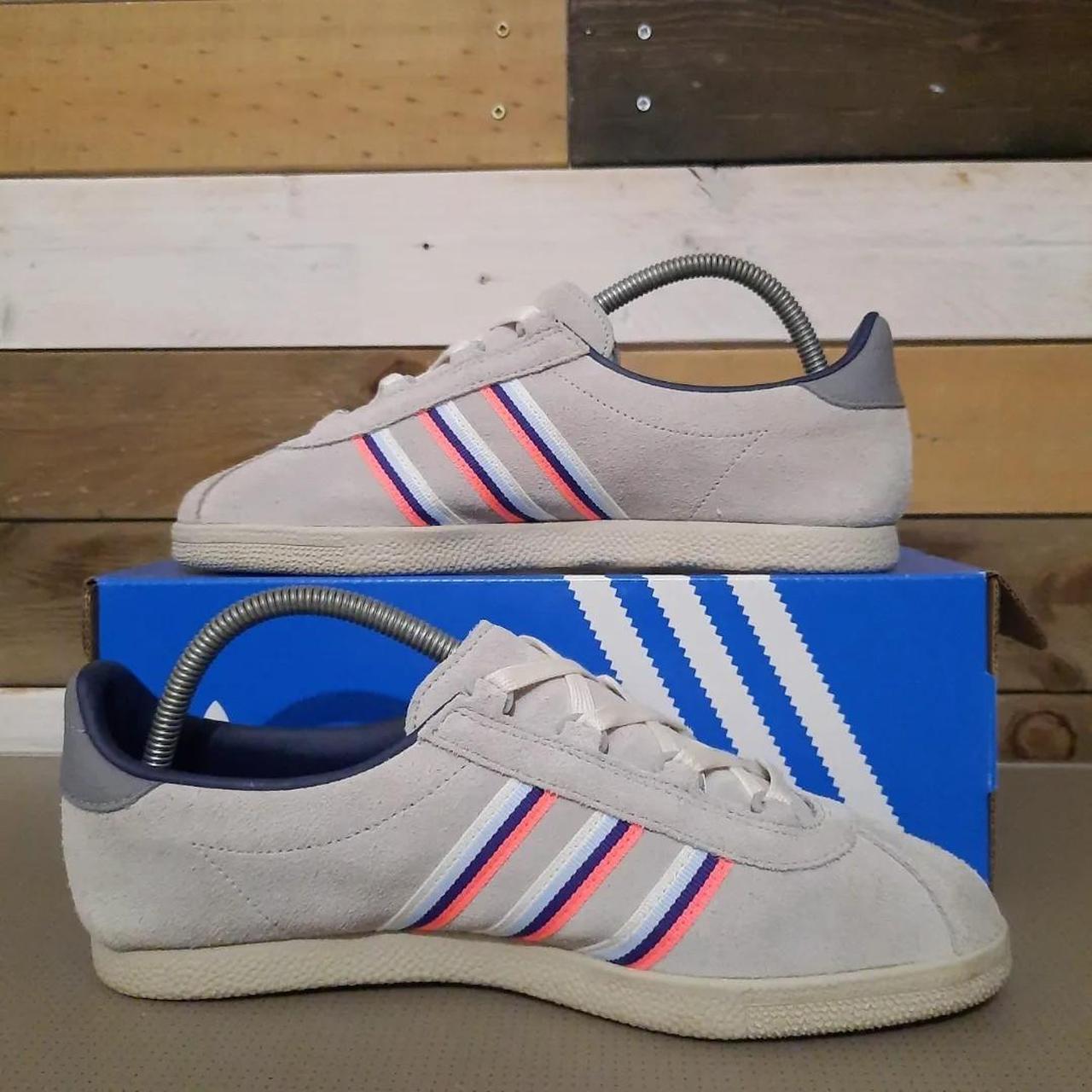Adidas Trimm Star (The Lost Ones) Ulm Size 7.5 No... - Depop
