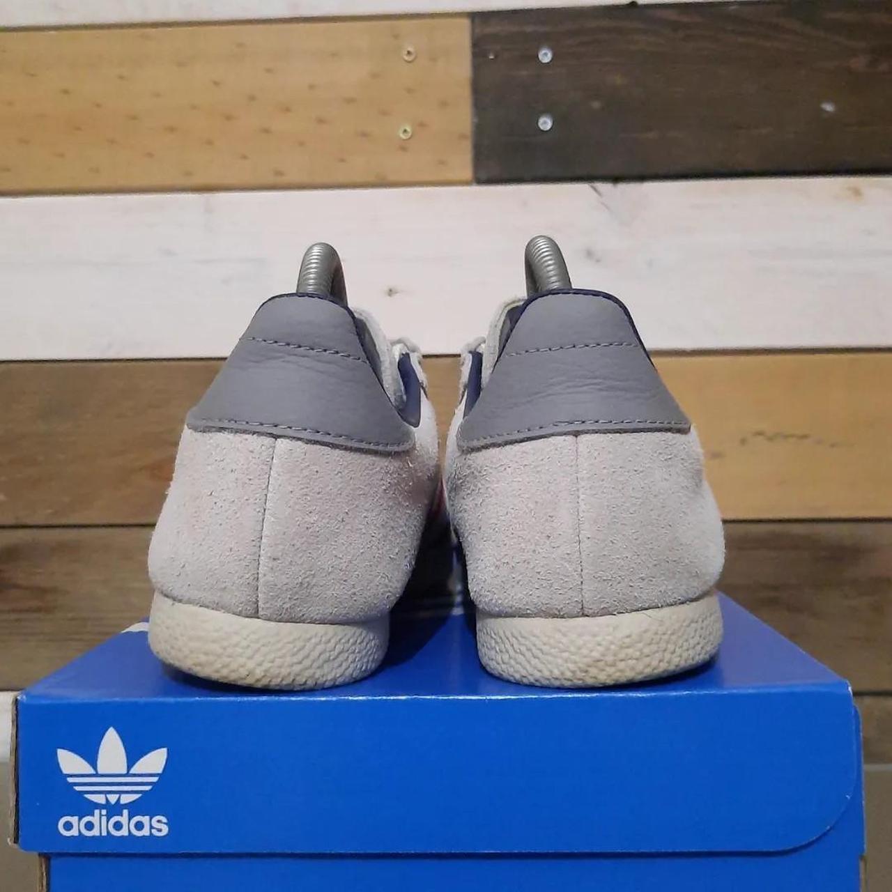 Adidas Trimm Star (The Lost Ones) Ulm Size 7.5 No... - Depop