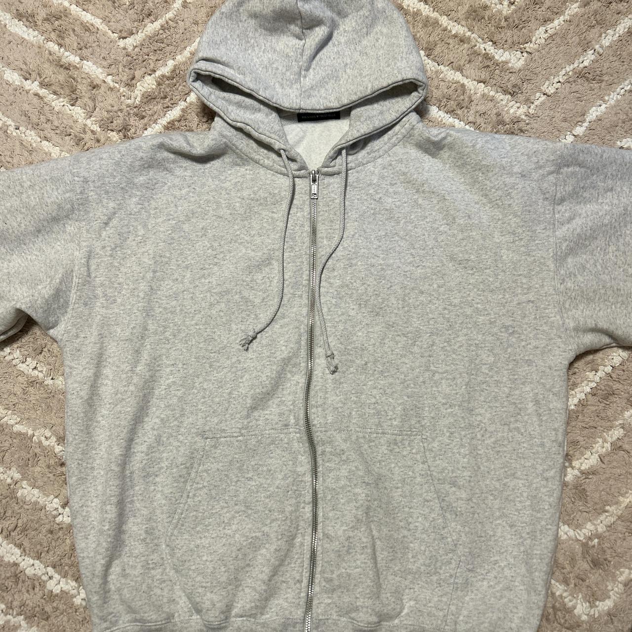 brandy jacket worn once perfect condition no flaws... | Depop