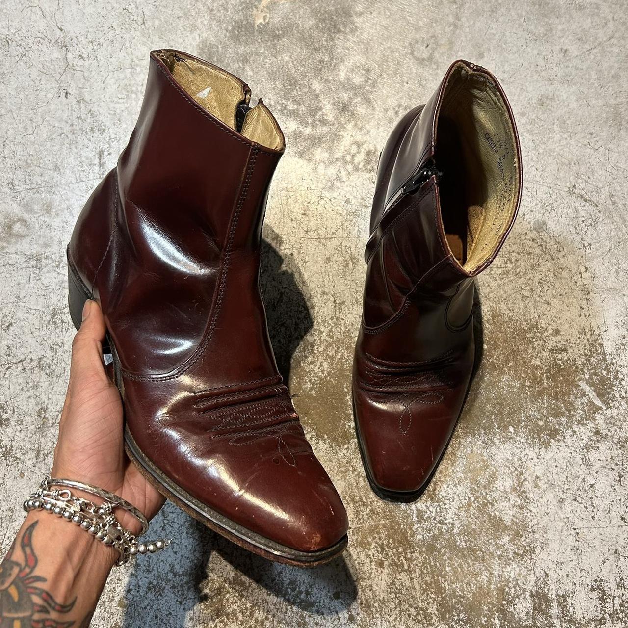 super tuf vintage comb last goodyear neolite ysl... - Depop