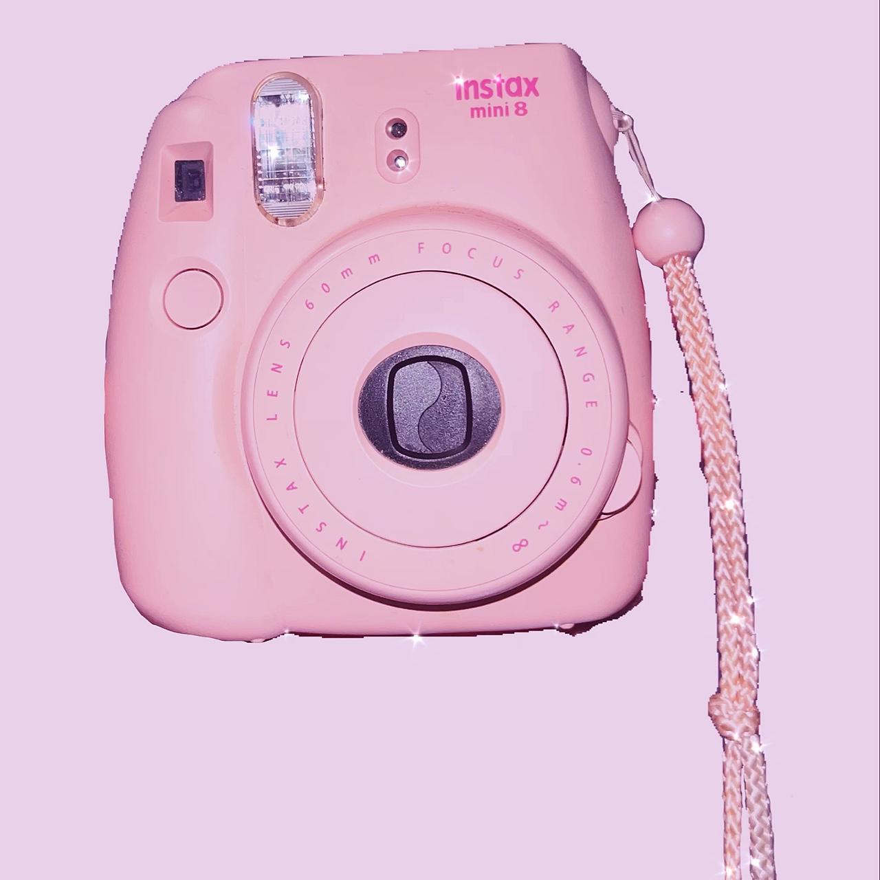 Pink Polaroid ! 🩷 It does come with film! I don’t... - Depop