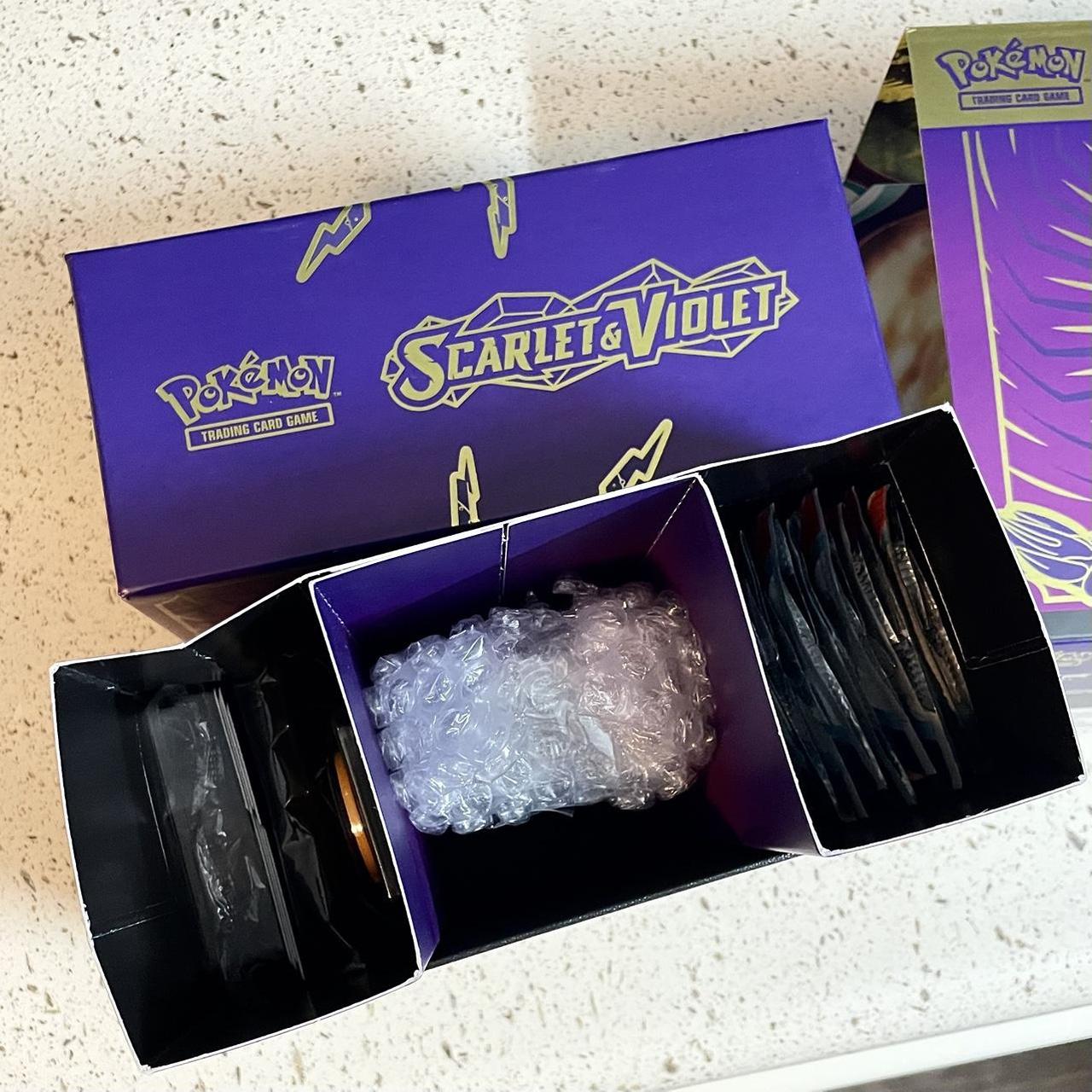 Pokémon Scarlet & Violet SV01 (Base Set) ETB - Cards... | Depop
