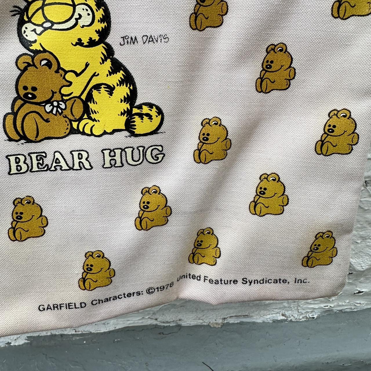 Vintage Garfield Mini Bag - Depop