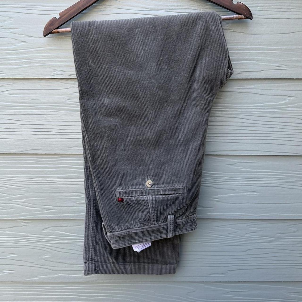 Vintage Woolrich Corduroy Pants Color depicted best... - Depop
