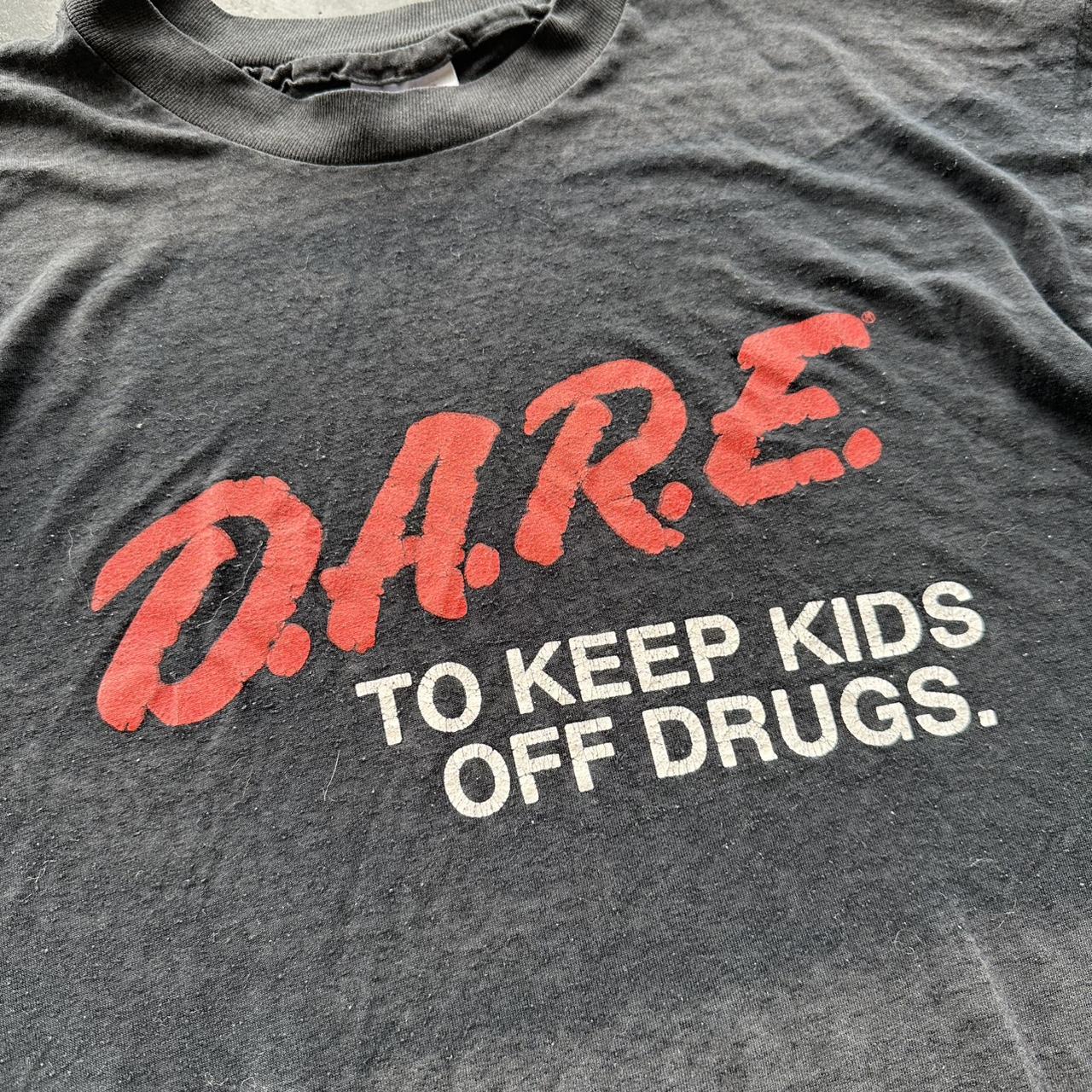 Vintage Dare 80’s Paper Thin Shirt | Depop