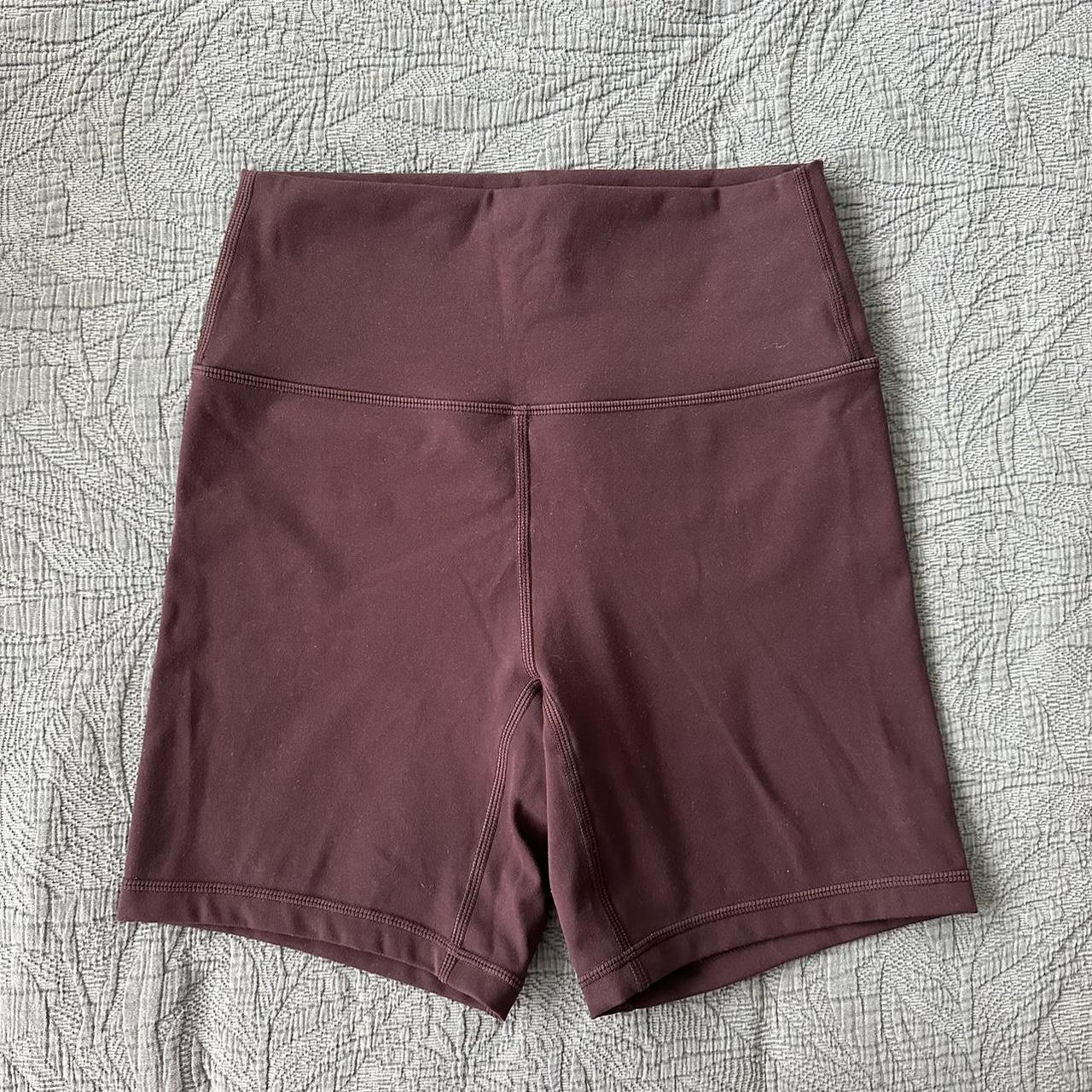 Elite Eleven Aura shorts in the colour wine. Size... - Depop