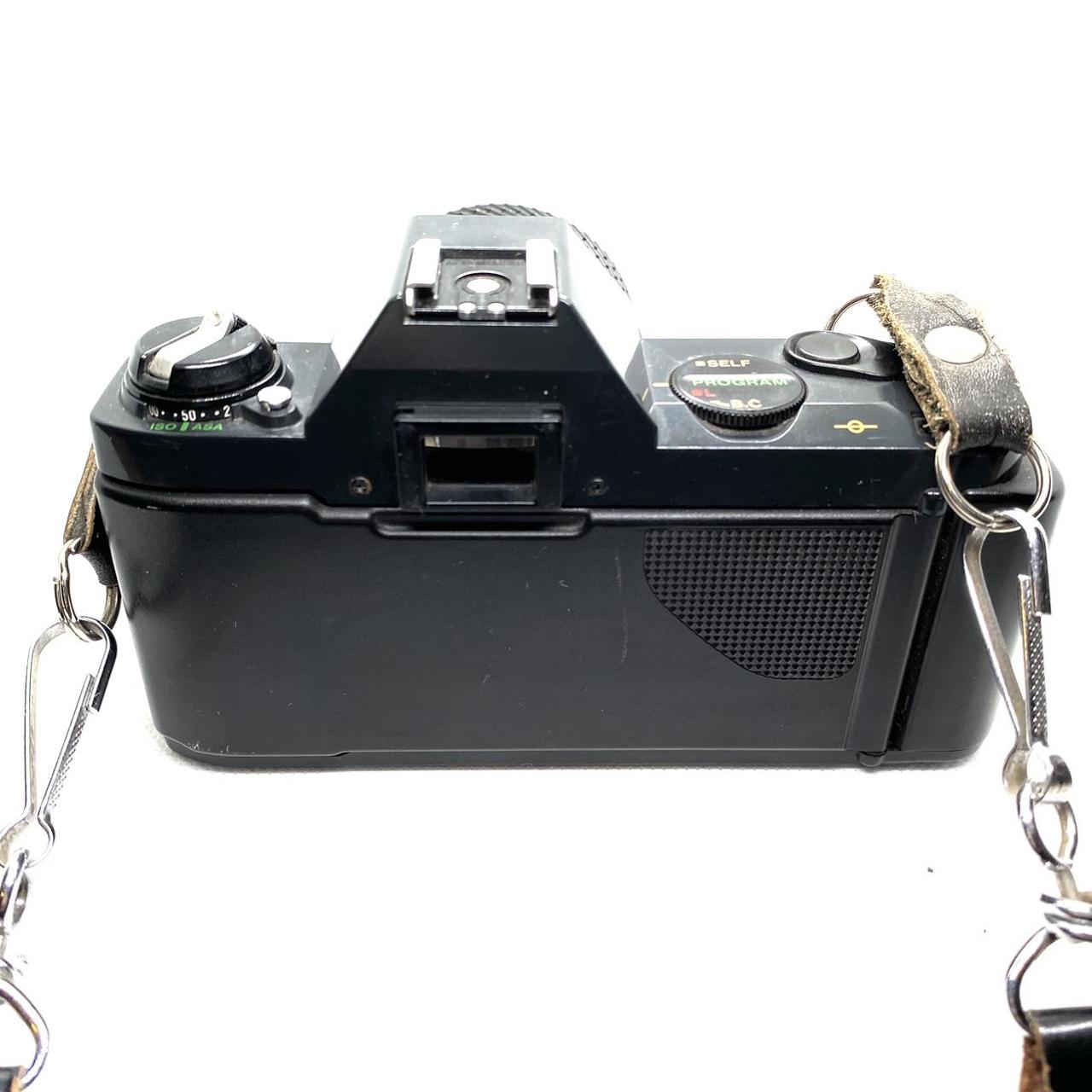 📦3-DAY SHIPPING!📦 -Vintage Canon T50 SLR 35mm film... - Depop