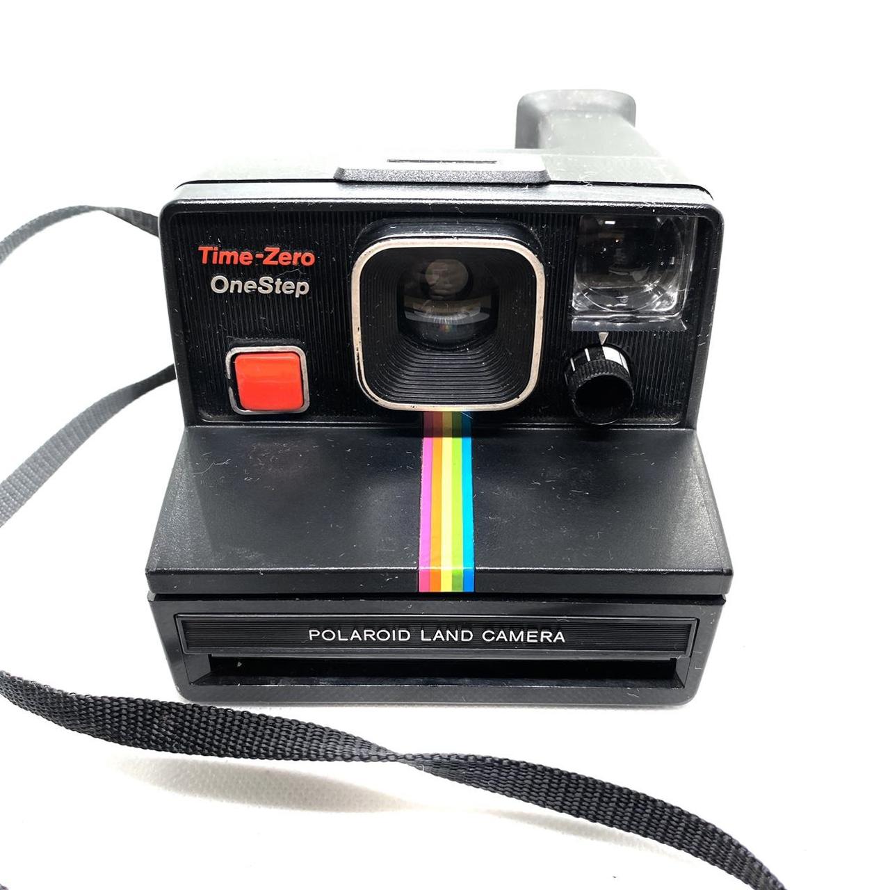 📦3-DAY SHIPPING!📦 -Vintage Polaroid Rainbow One Step... - Depop