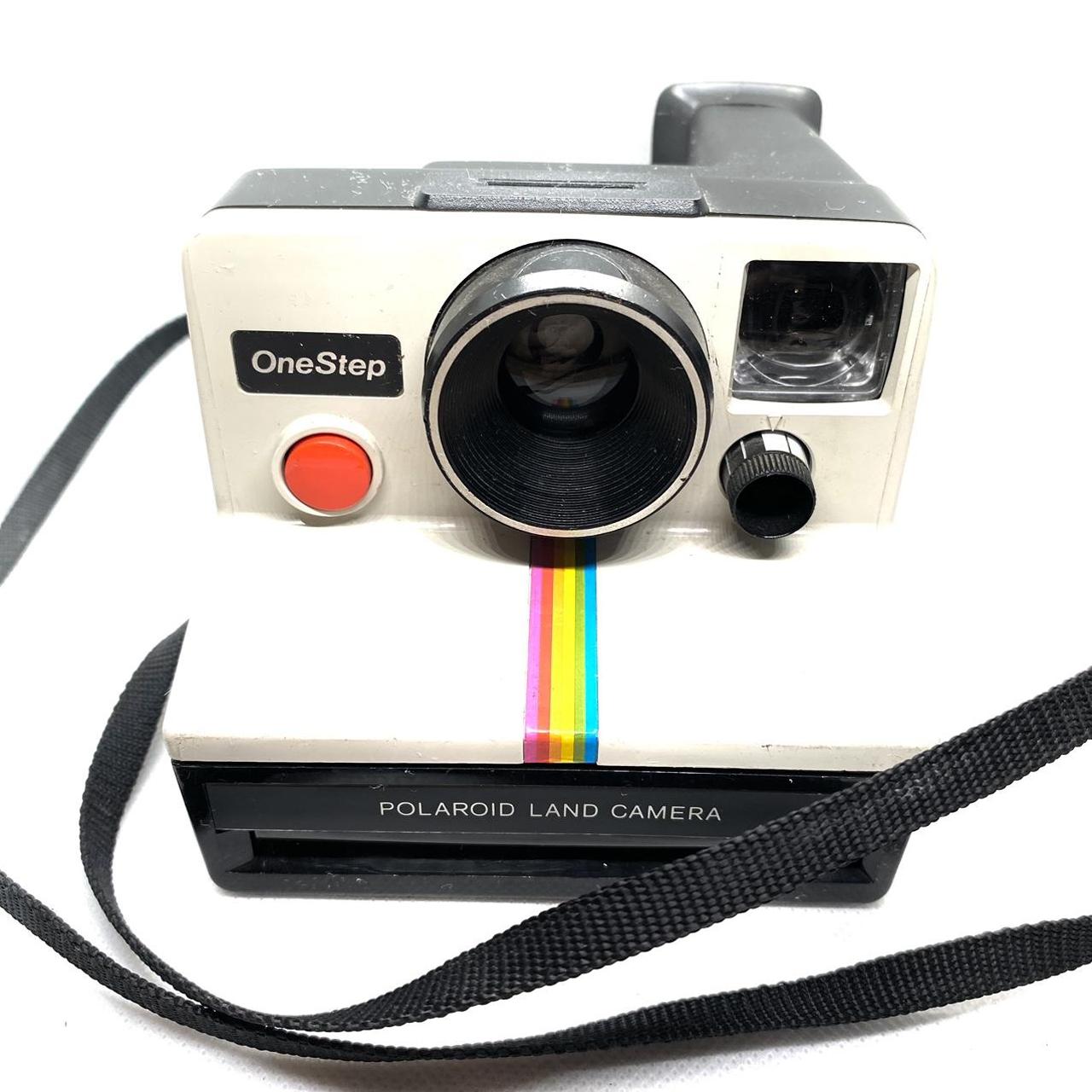 📦3-DAY SHIPPING!📦 -Vintage Polaroid Rainbow One Step... - Depop
