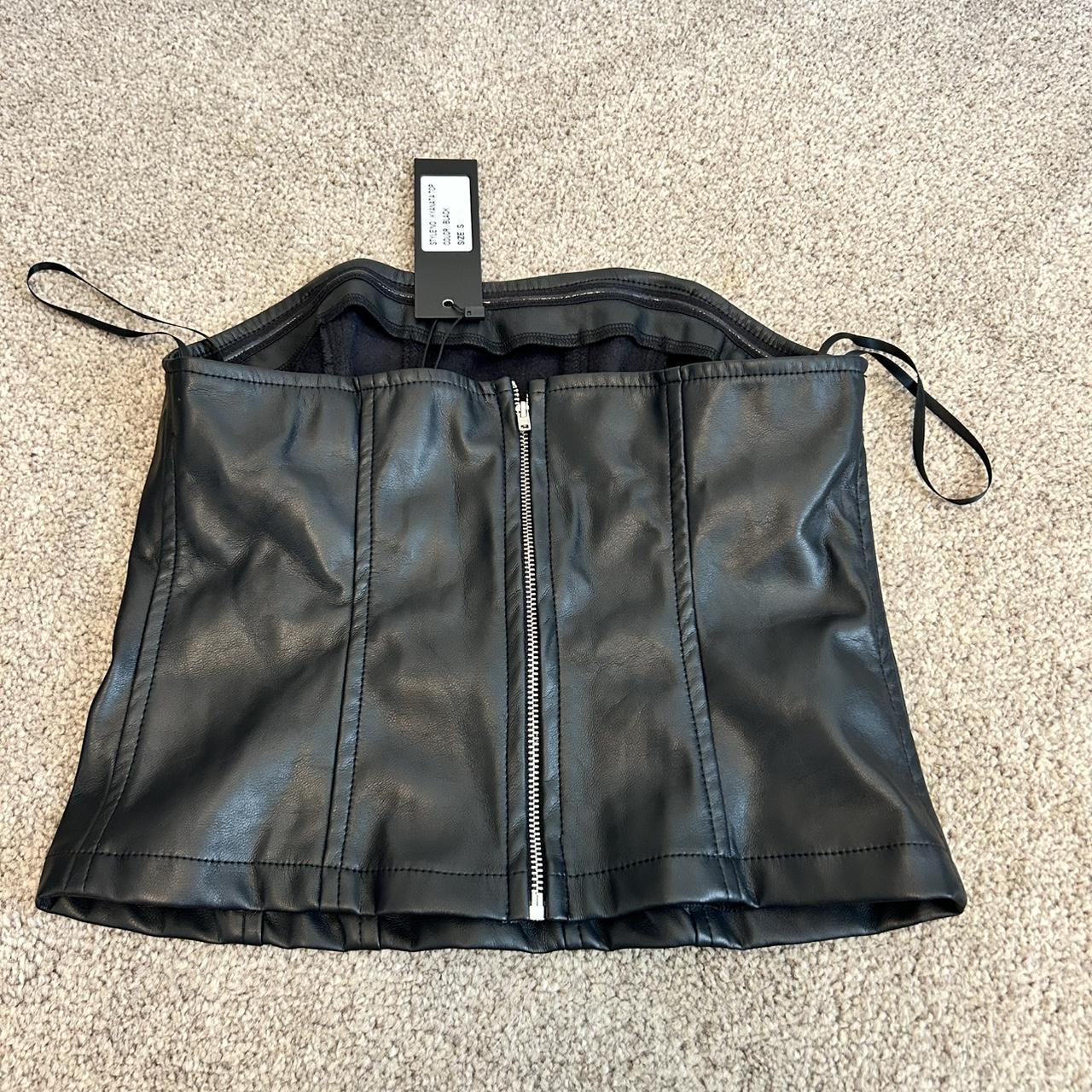 Motel Rocks Corset Top Size Small Brand new with... | Depop