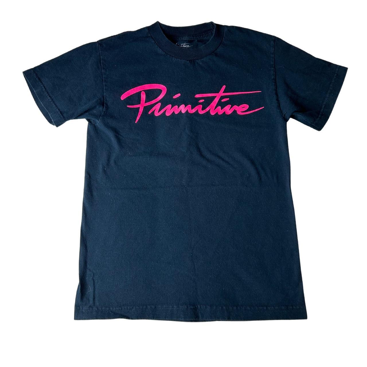 Primitive Skateboarding T-Shirt - vintage - very... - Depop