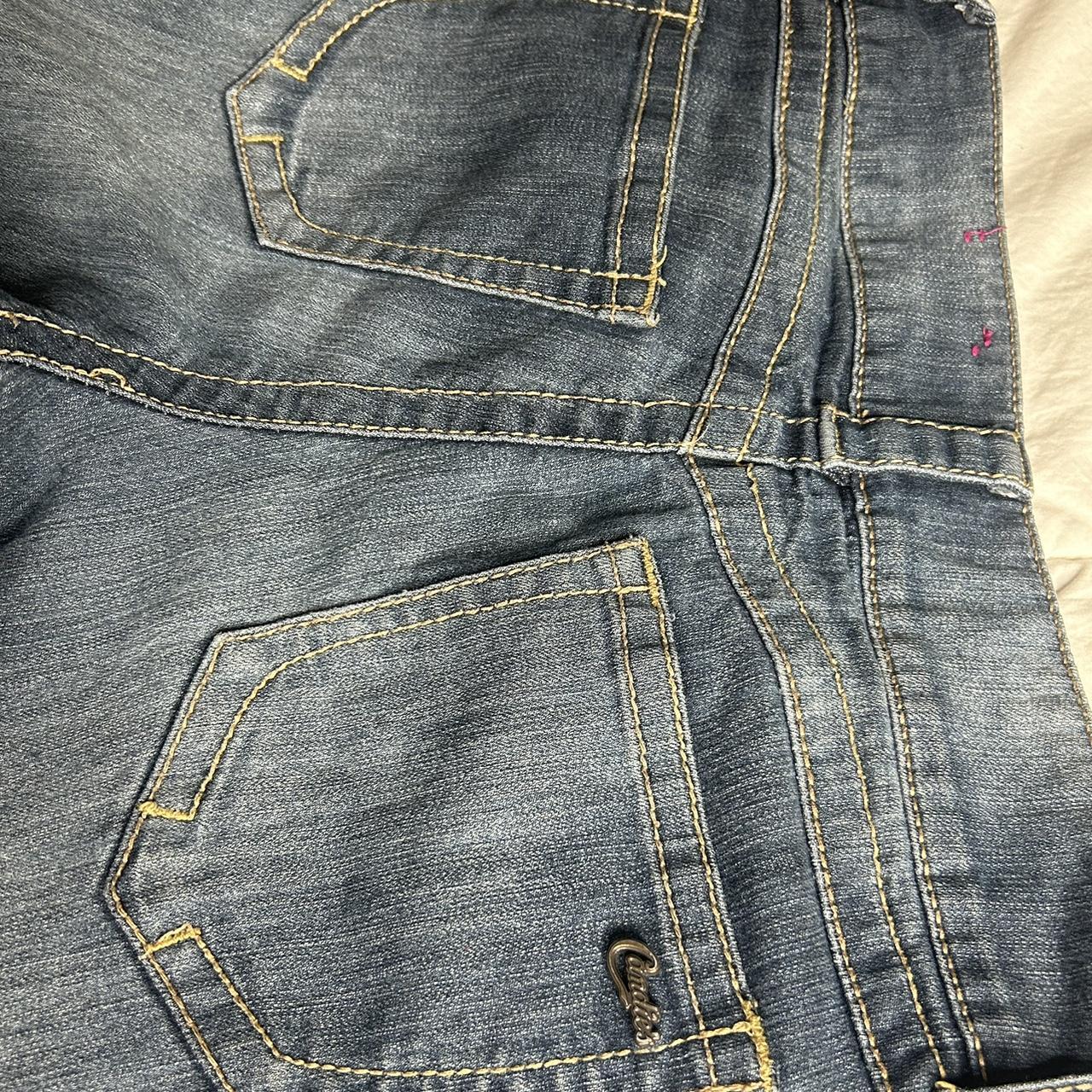 Candies Denim Boot Cut *flare* Jeans 👖🍬 in great... - Depop