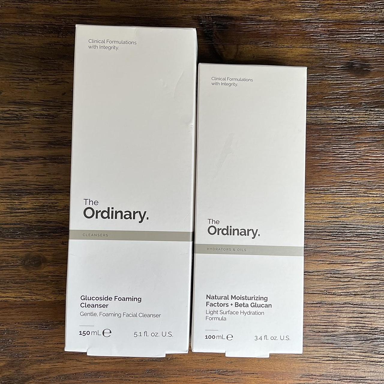 The Ordinary skincare bundle : You’ll get: •The... - Depop