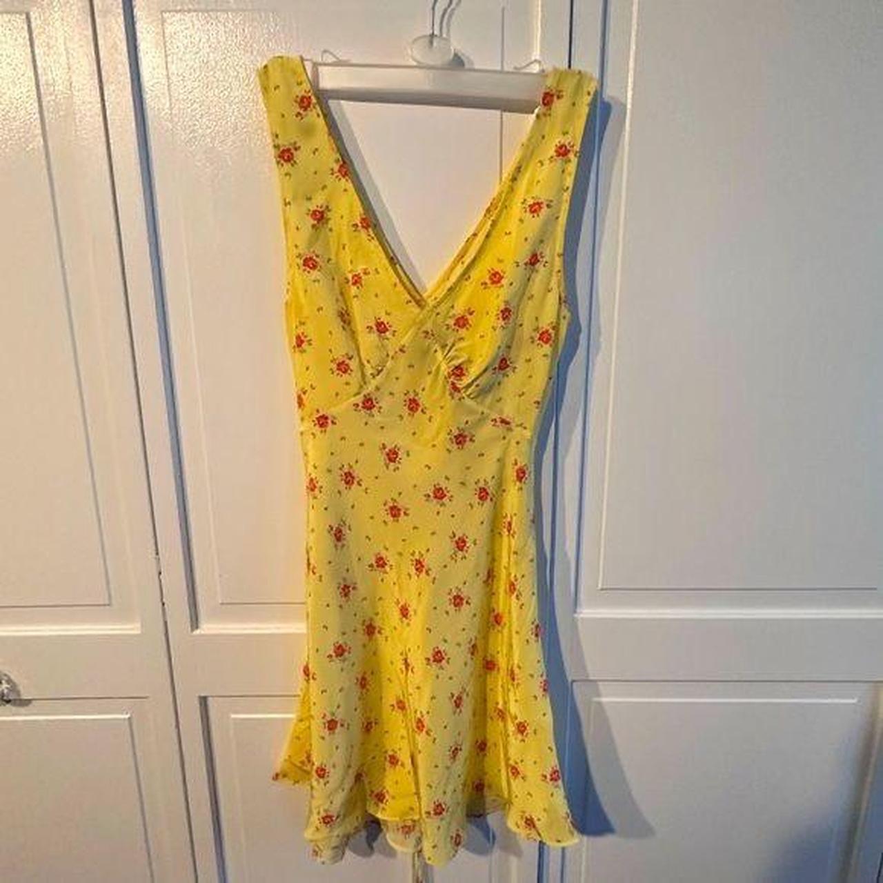 réalisation par isabelli mini dress in XS, worn... - Depop