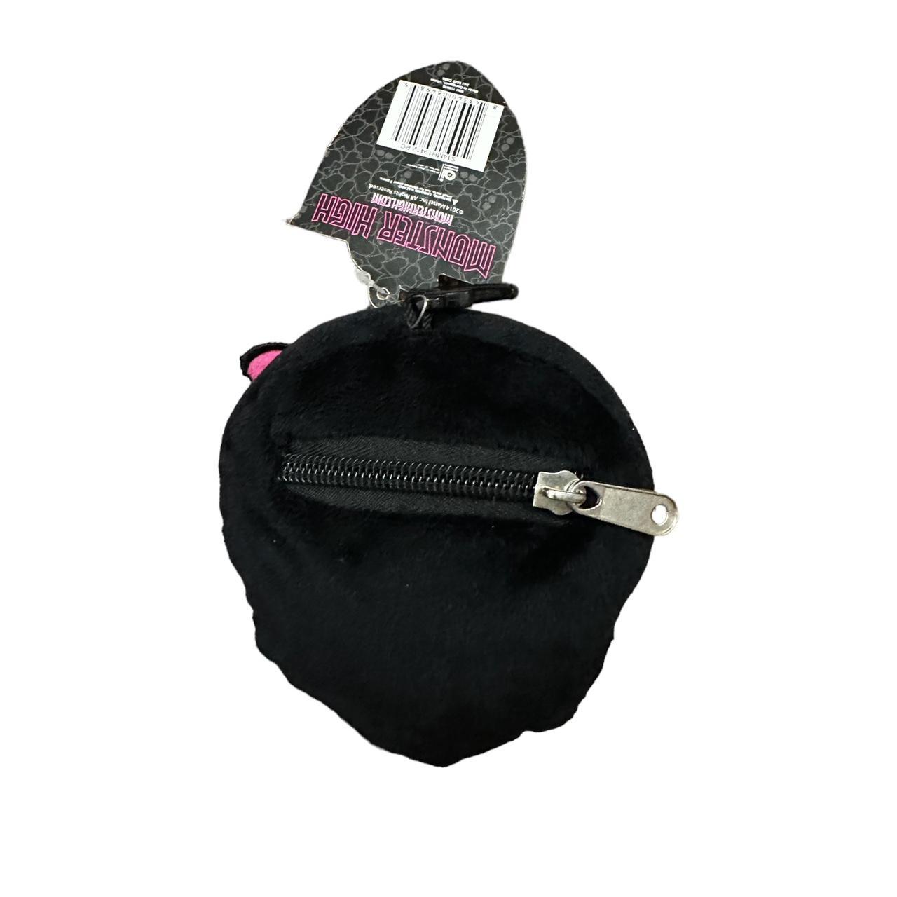 new with tags 2014 monster high skull pink bow key... - Depop