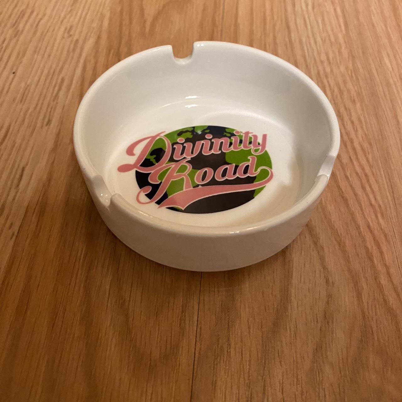 Divinity Road Globe Ash Tray #streetwear - Depop