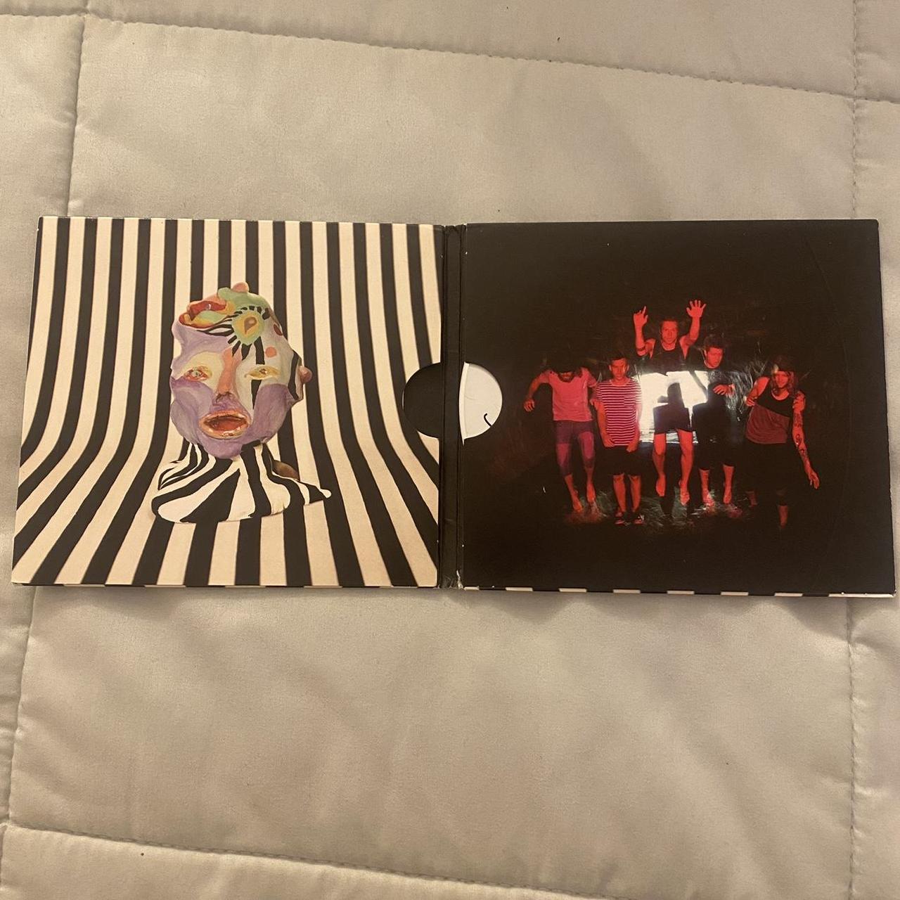 Cage the elephant melophobia cd not in the best... - Depop