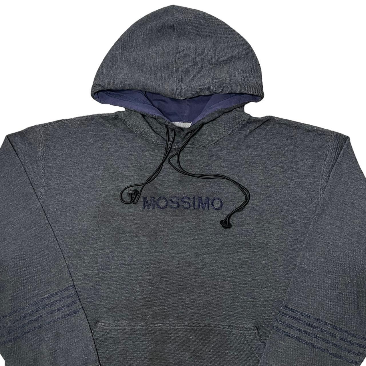 Vintage Mossimo Hoodie - Good Condition - Tagged... - Depop