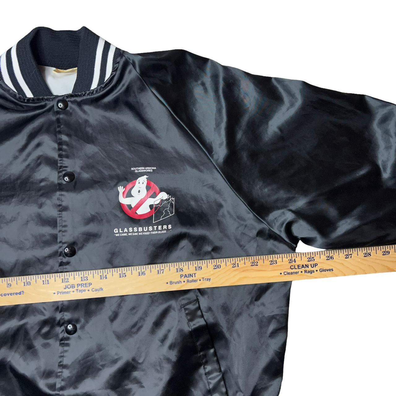 Vintage Ghostbusters Parody Jacket - Good... - Depop