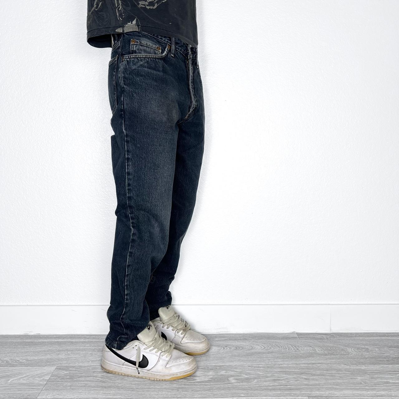 Y2K/2000s Edwin ‘American Slim’ Jeans Made in... - Depop