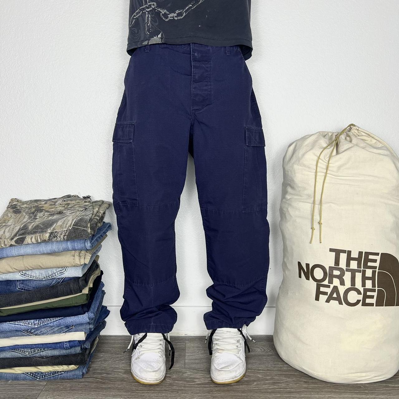 Y2K/2000s Propper Relaxed Fit Tactical Cargo... - Depop