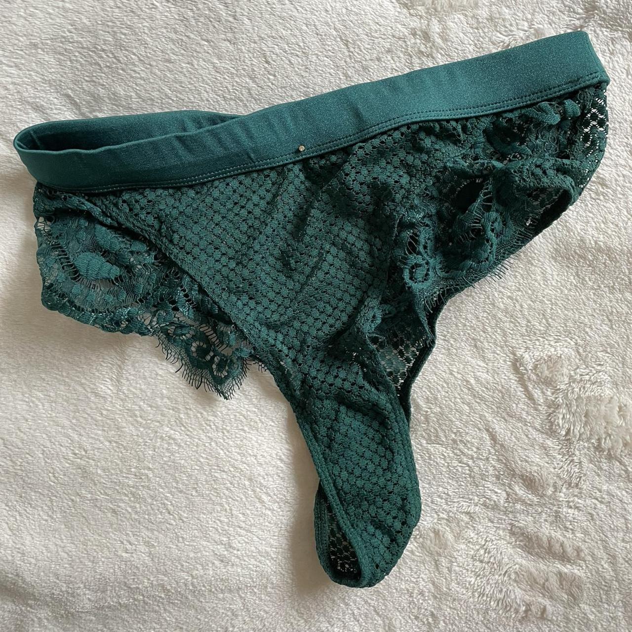 Gooseberry Intimates Full On Glam Thong Selling... - Depop