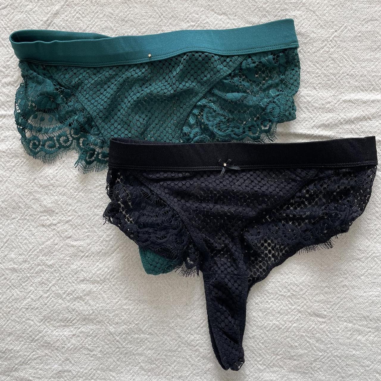 Gooseberry Intimates Full On Glam Thong Selling... - Depop