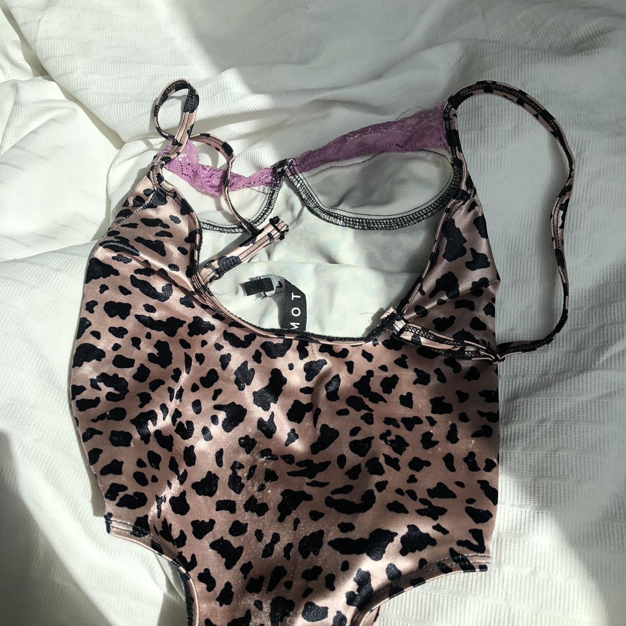 Selling the sexiest bodysuit from motel rocks Has a... - Depop