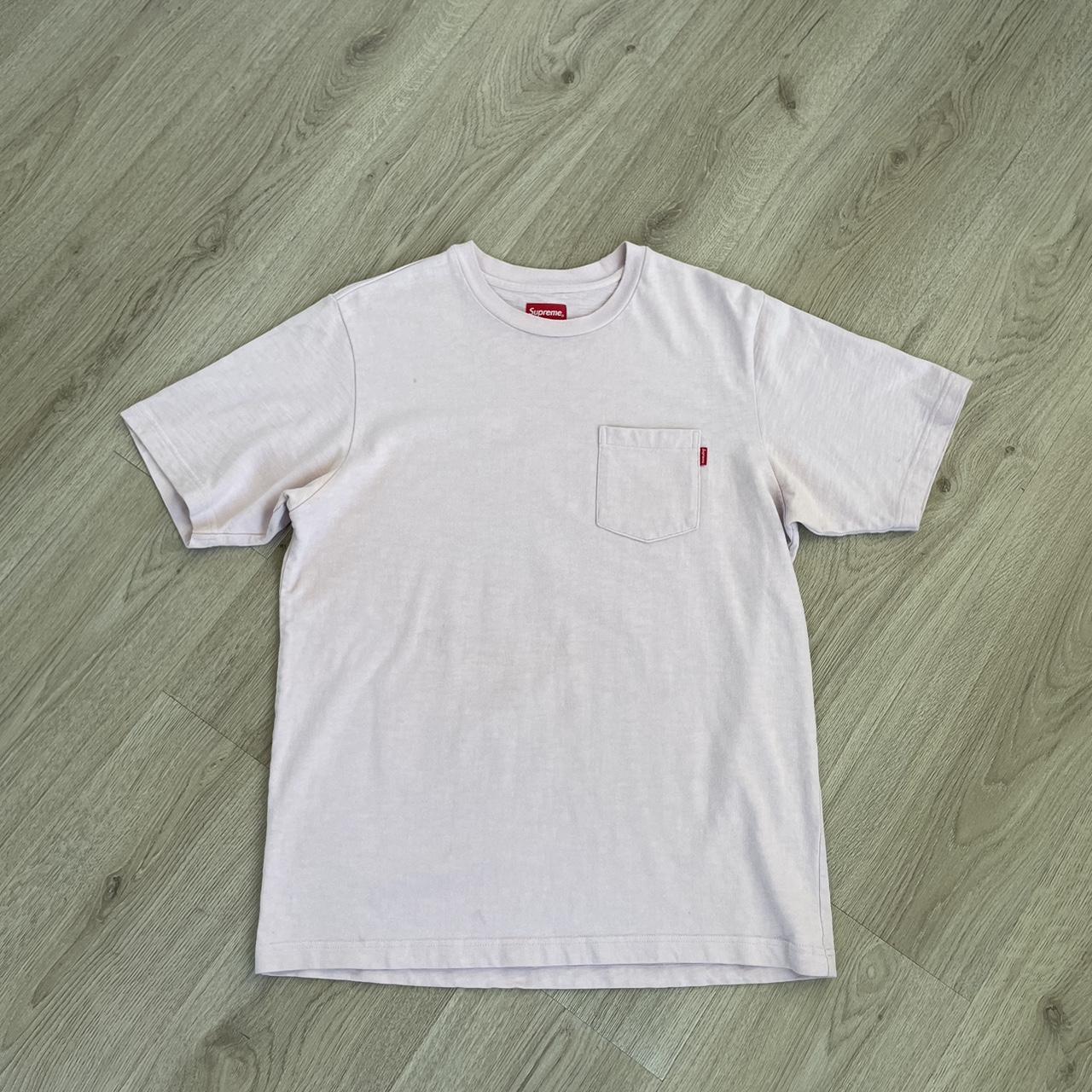 Supreme basic shirt Sz M Feel free to ask any... - Depop