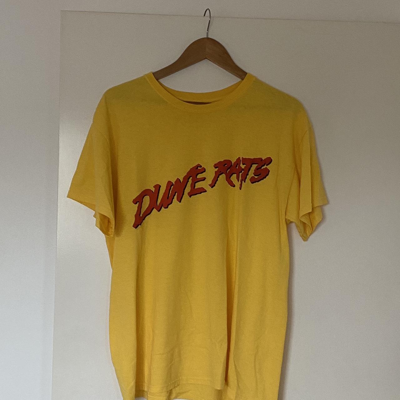 Really comfy sexy beach Dune Rats tshirt - Depop