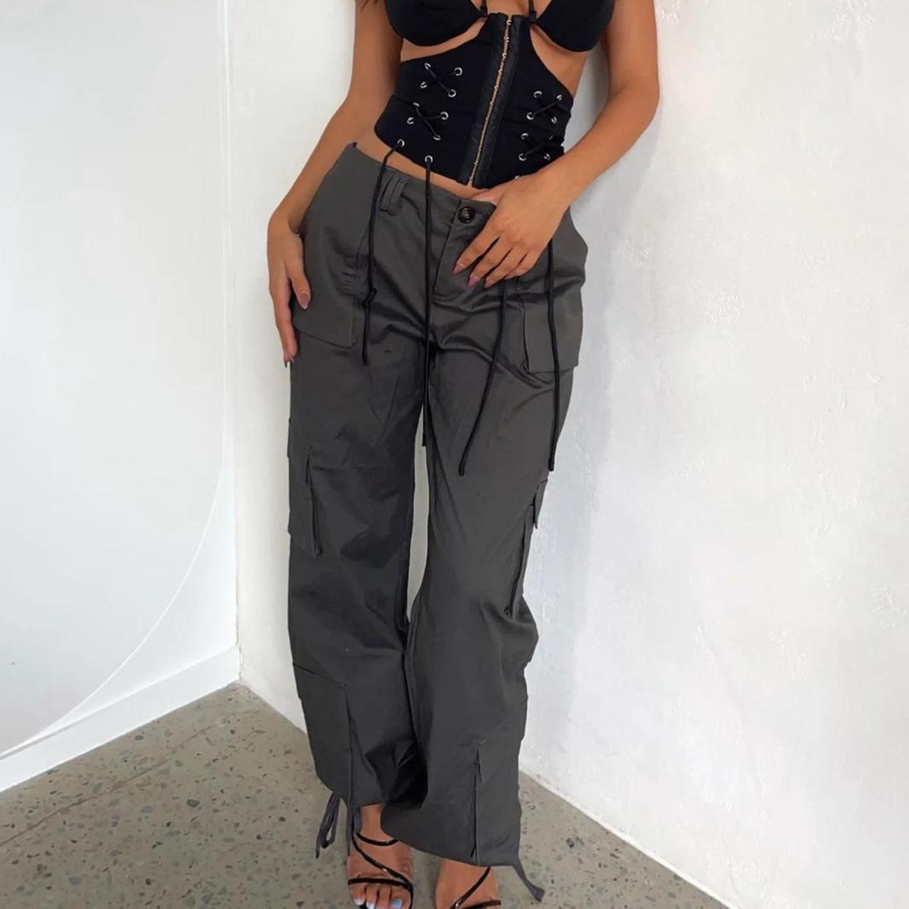 Outcast clothing Josie pant Size xxs RRP $110 Will... - Depop