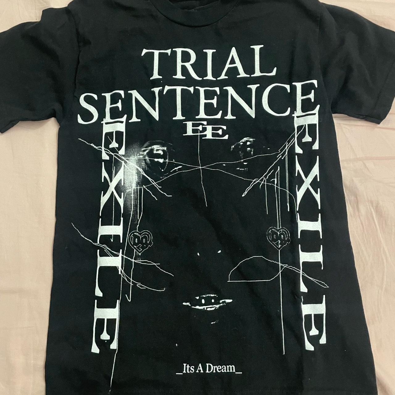 Bladee Exile shirt from 2021 - size small, men’s... - Depop