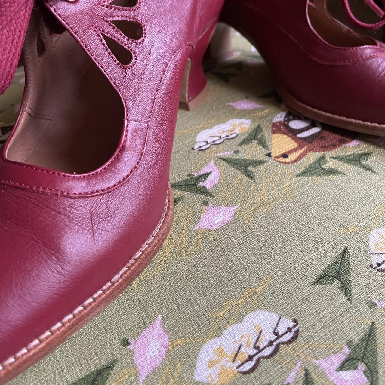 American Duchess Gibson Edwardian Shoes Wwi Titanic Depop