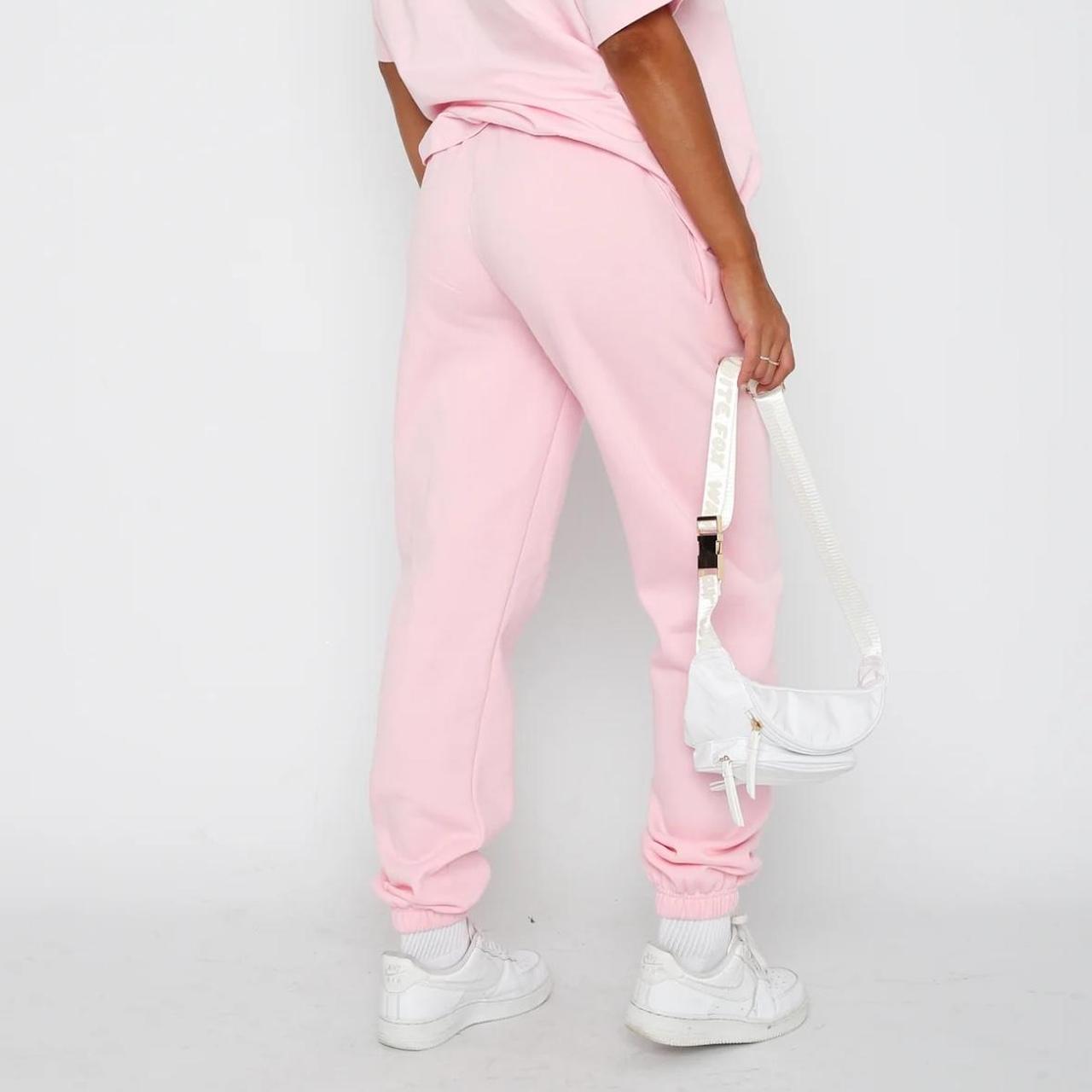 Whitefox pink track suit pants💕💞💓🌸 Never... - Depop