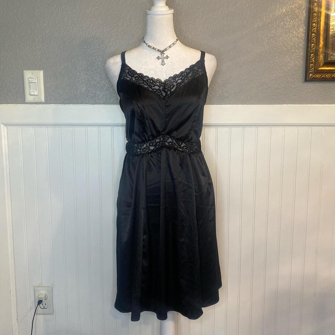 gothic sleep dress can be used as a casual dress as... - Depop