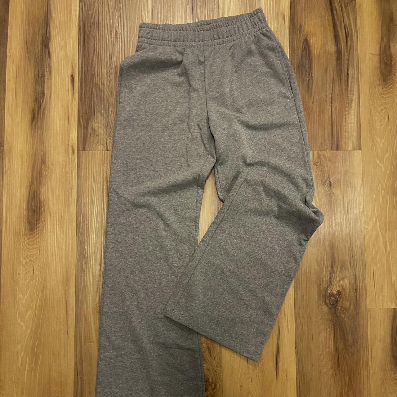grey wild fable flared sweatpants #target - Depop
