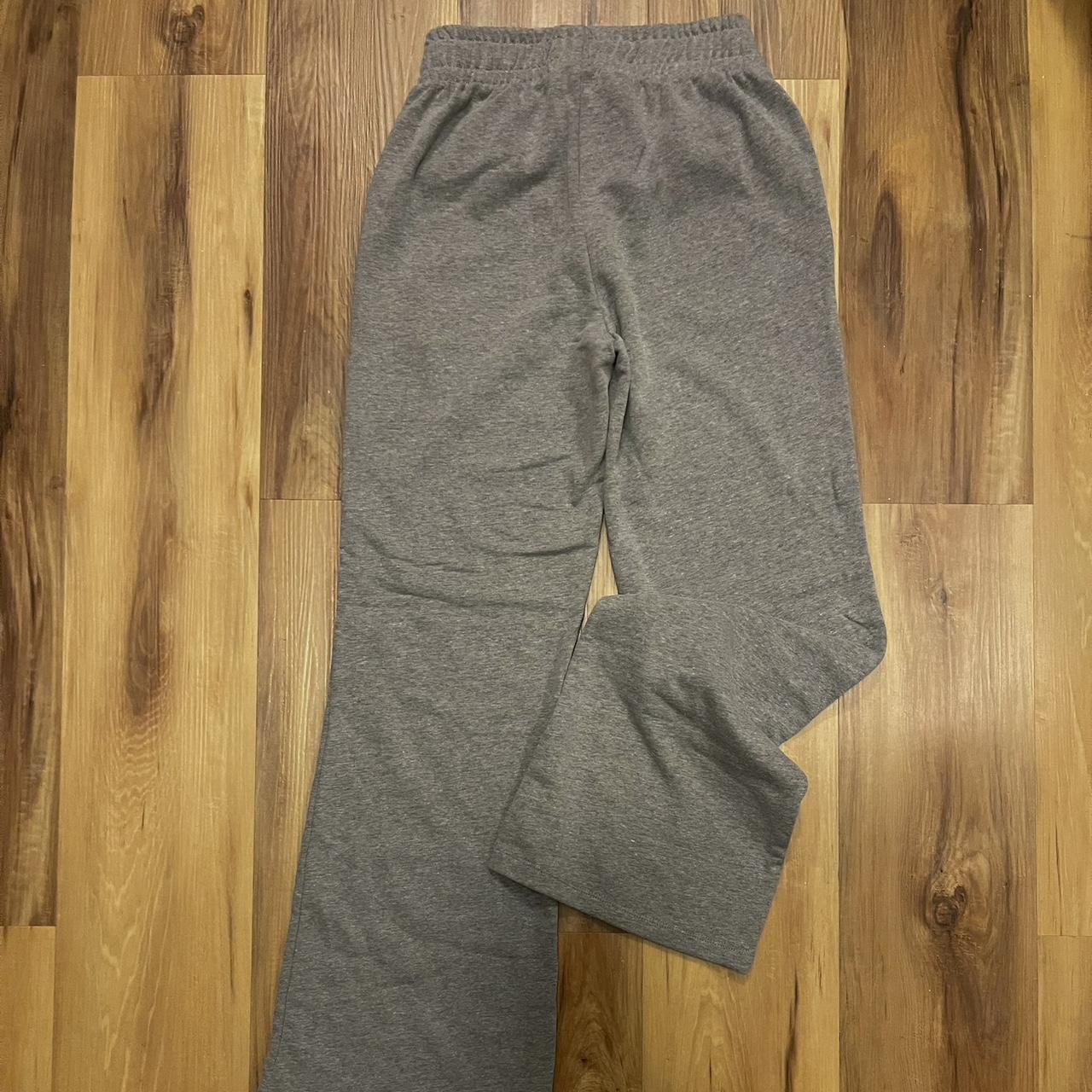 grey wild fable flared sweatpants #target - Depop