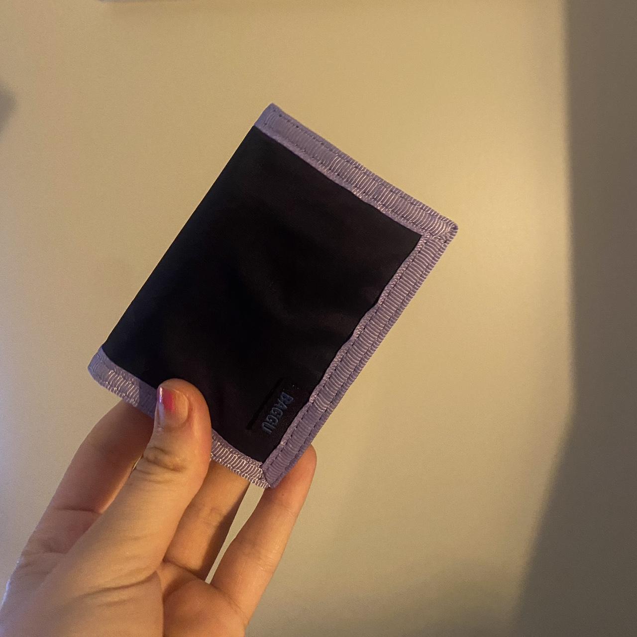 BNWT Baggu wallet! Never used, has just been sitting... - Depop