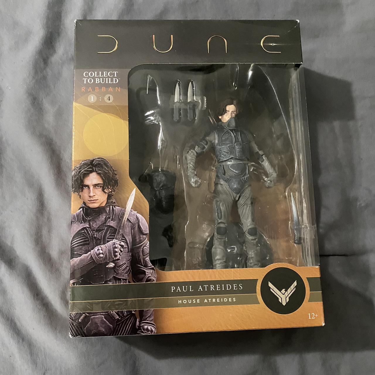 Dune Paul action figure #dune #movie #paulatreides... | Depop