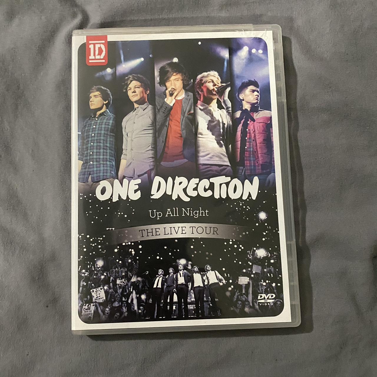 One Direction concert DVD #onedirection... - Depop