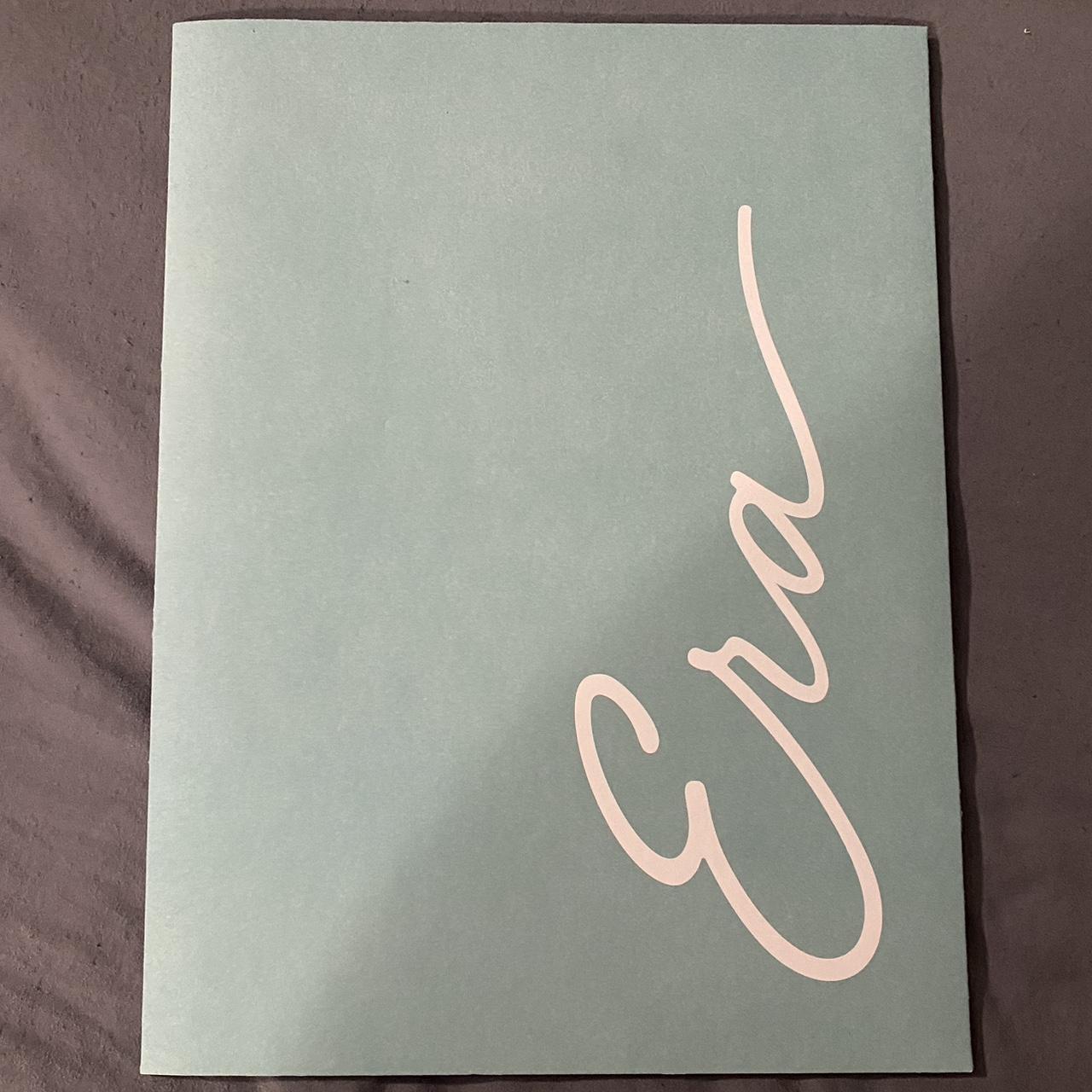 Era folder #era #erastour #taylorswift... | Depop