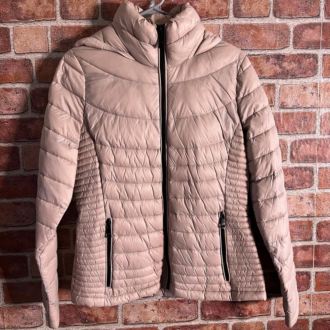 Calvin Klein light weight jacket. Perfect for the... - Depop