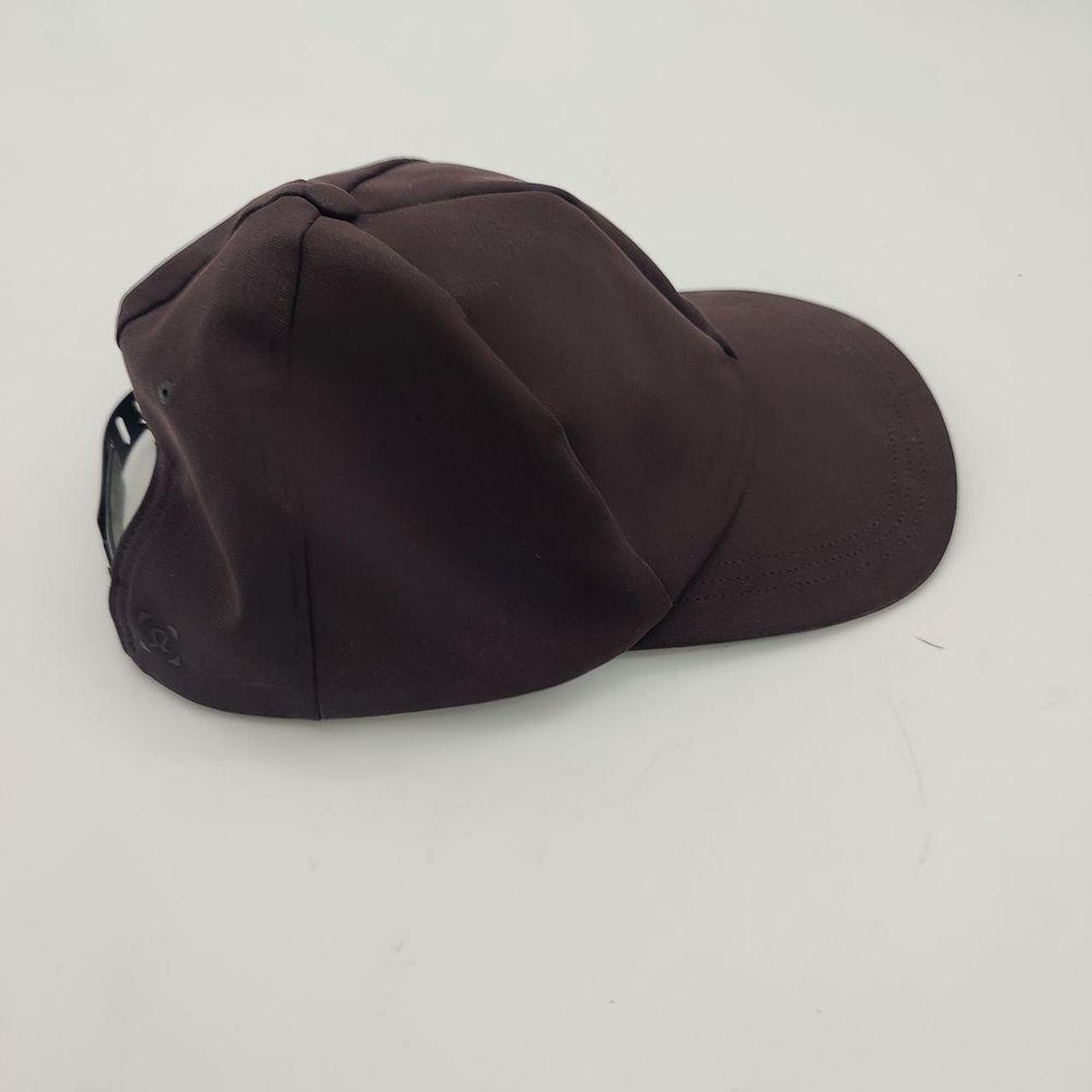 LULULEMON Baseball Hat Cap Black One Size Granola... - Depop