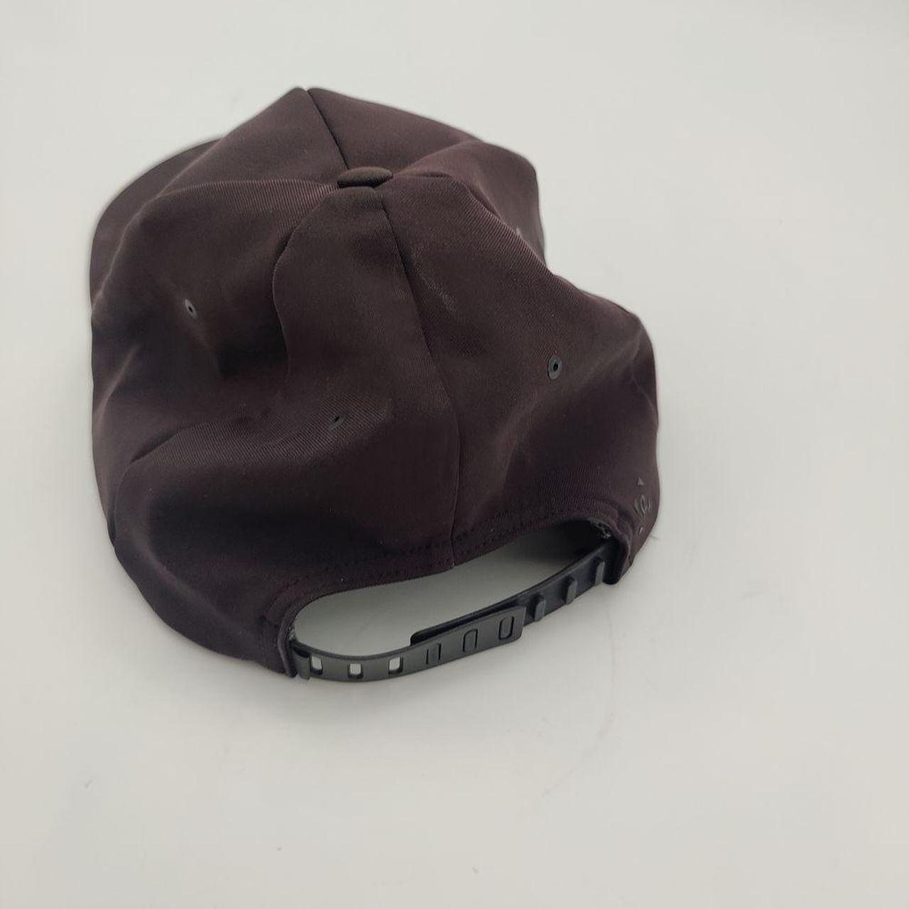 LULULEMON Baseball Hat Cap Black One Size Granola... - Depop