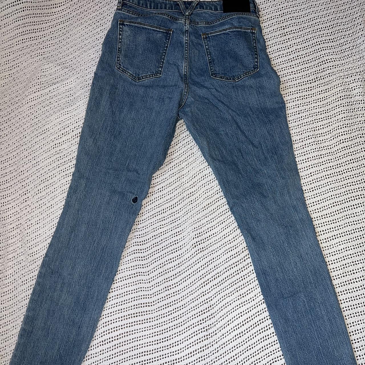 Volcom skinny jeans - Depop